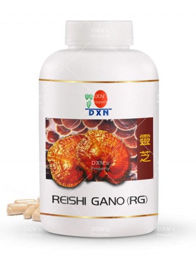 DXN Reishi Gano (RG) 360 - zarodniki Reishi